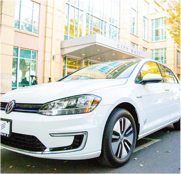 New, Massive Electric Car Sharing Program Launches in Sacramento - Sac ...